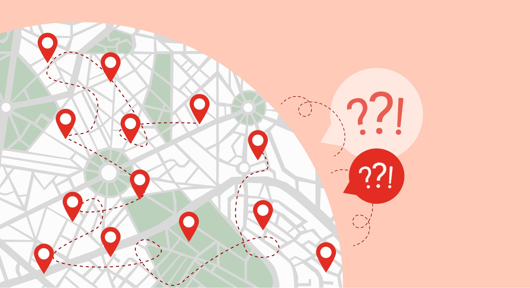 Dynamic Routing in Parcel and Postal Organizations - Glow